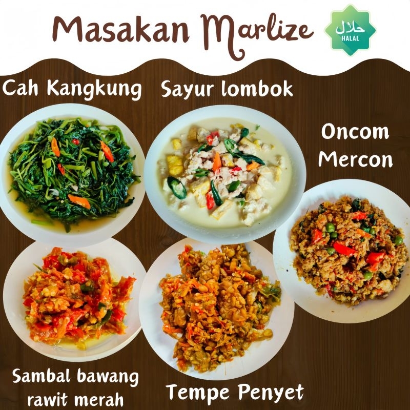 Jual Lauk Matang Siap Saji Marlize (Fresh) | Shopee Indonesia