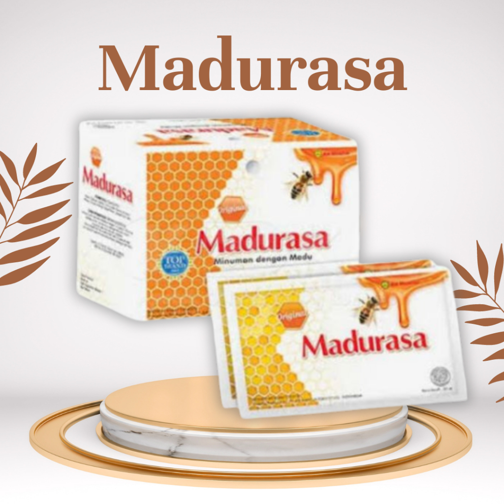 Jual Madurasa Original Murni Box isi 12 Sachet | Shopee Indonesia