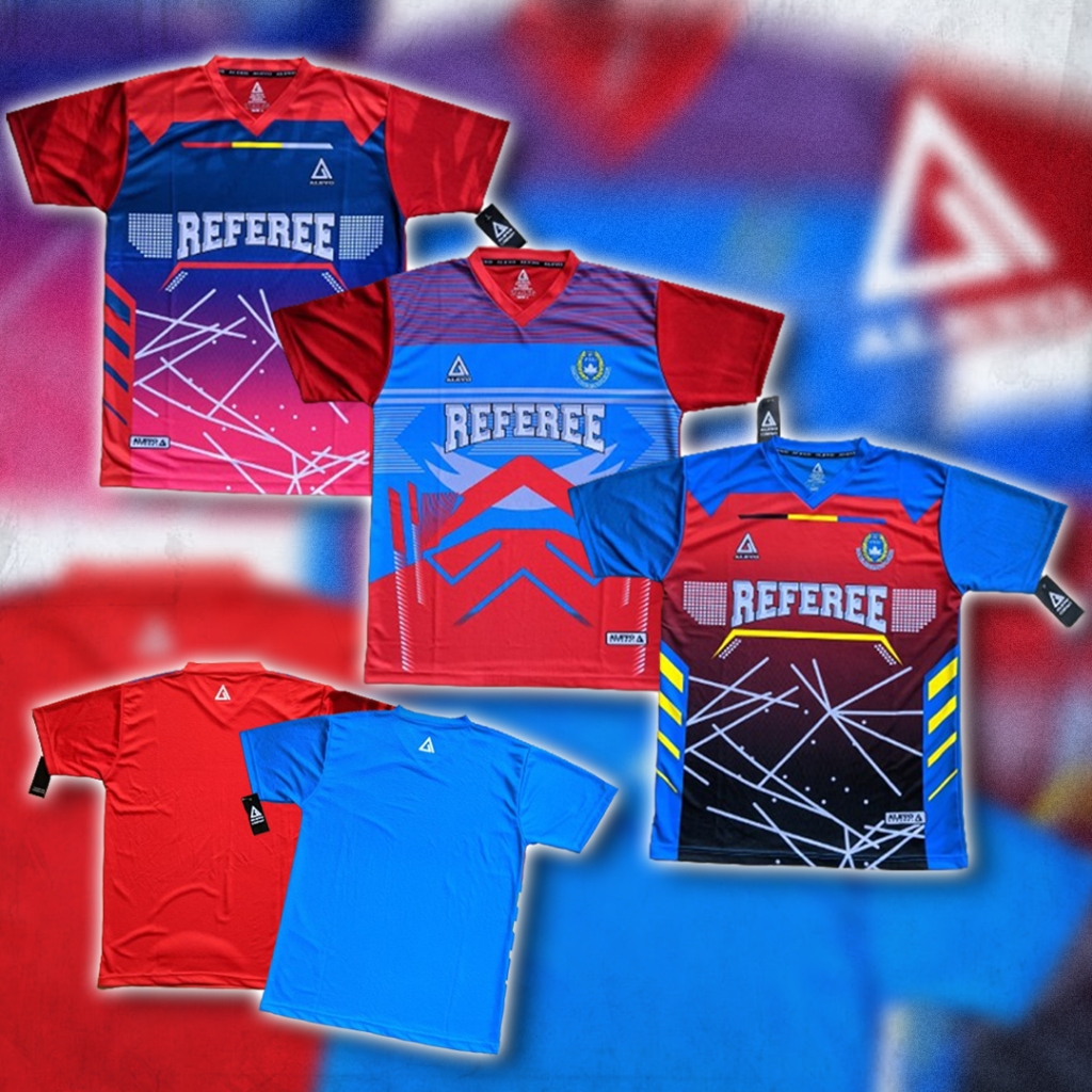 Jual JERSEY REFEREE (BAJU SANTAI) | Shopee Indonesia