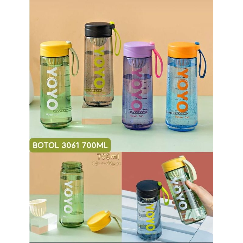 Jual Botol Minum Aesthetic Good State Botol Minum Portable Botol Minum ...