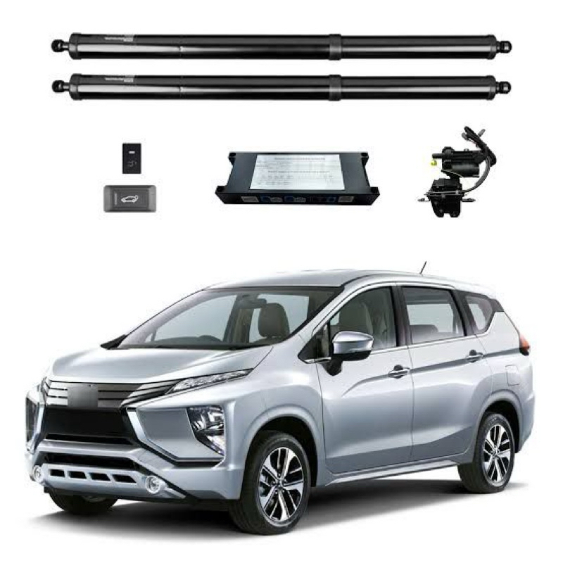 Jual POWER BACK DOOR XPANDER 2023++ . Bagasi mitsubishi xpander 2023 ...