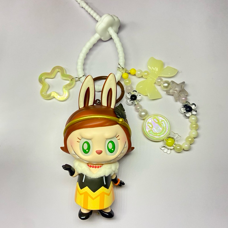 Jual labubu swing dance spotlight popmart keychain | Shopee Indonesia