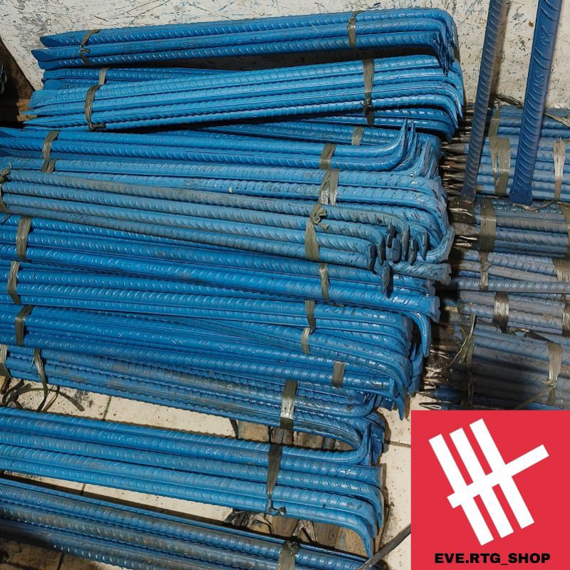 Jual Linggis Besar 95cm Linggis Besi Ulir Cabut Paku Linggis Galih ...