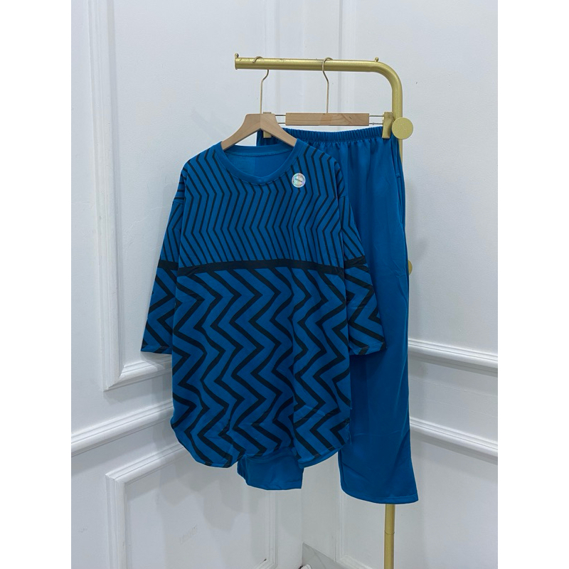 Jual STELAN KNIT SETCEL MURAH CARGO MOTIF JUMBO HALUS LEMBUT XXL KARET ...