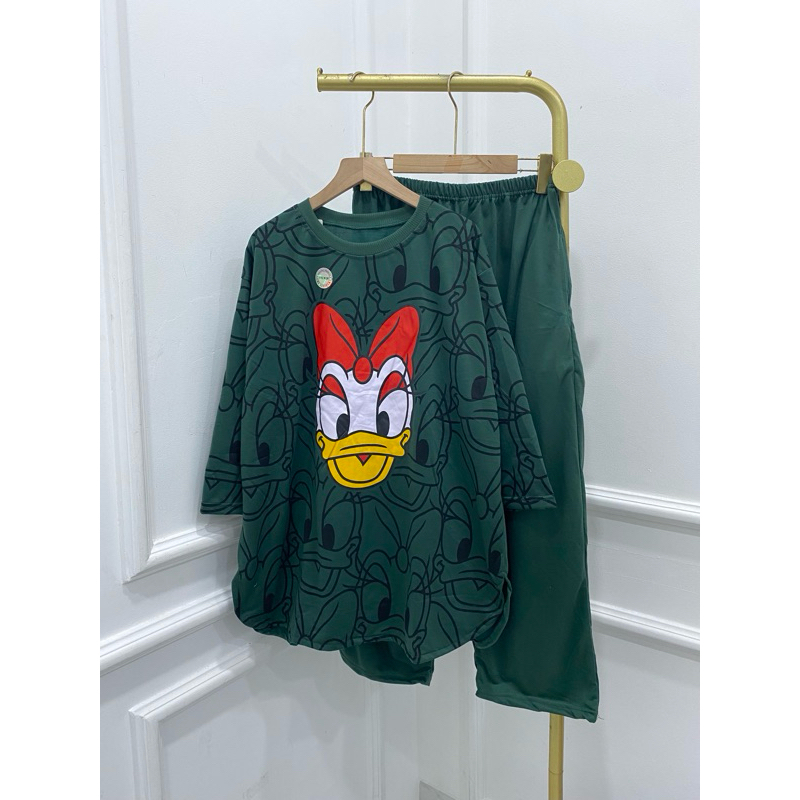 Jual STELAN KNIT SETCEL MURAH CARGO MOTIF JUMBO HALUS LEMBUT XXL KARET ...