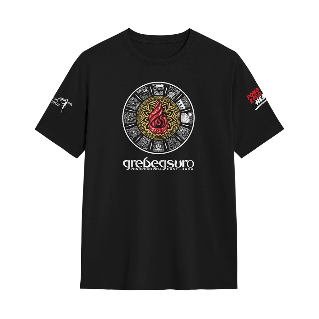 Jual Kaos Grebeg Suro Tahun 2024 | Shopee Indonesia Jual Kaos Grebeg Suro Tahun 2024 | Shopee Indonesia