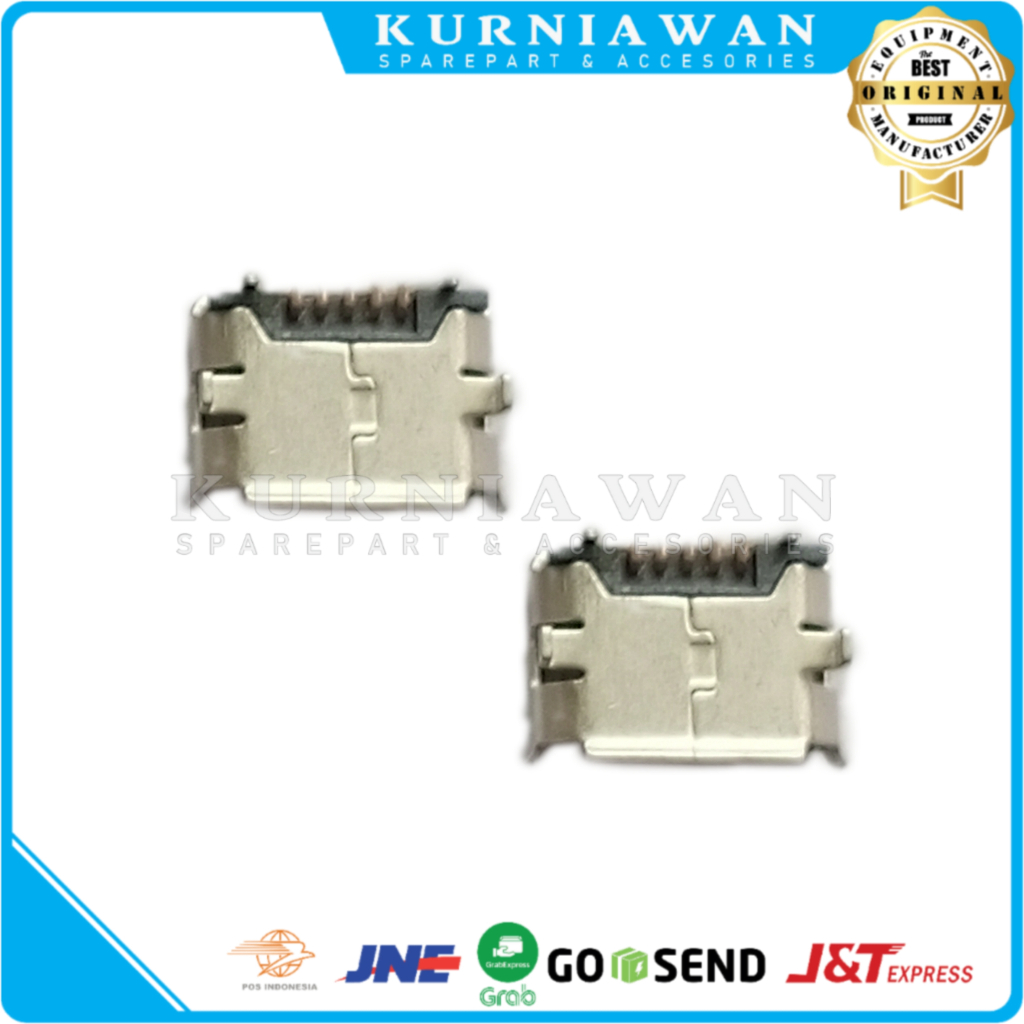Jual Konektor Charger Cina 5 Pin K9 I9500 Tablet Con Cas Usb Plug In ...