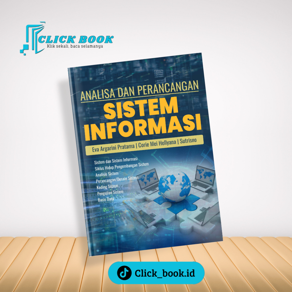 Jual 0020 Buku Analisa Dan Perancangan Sistem Informasi | Shopee Indonesia