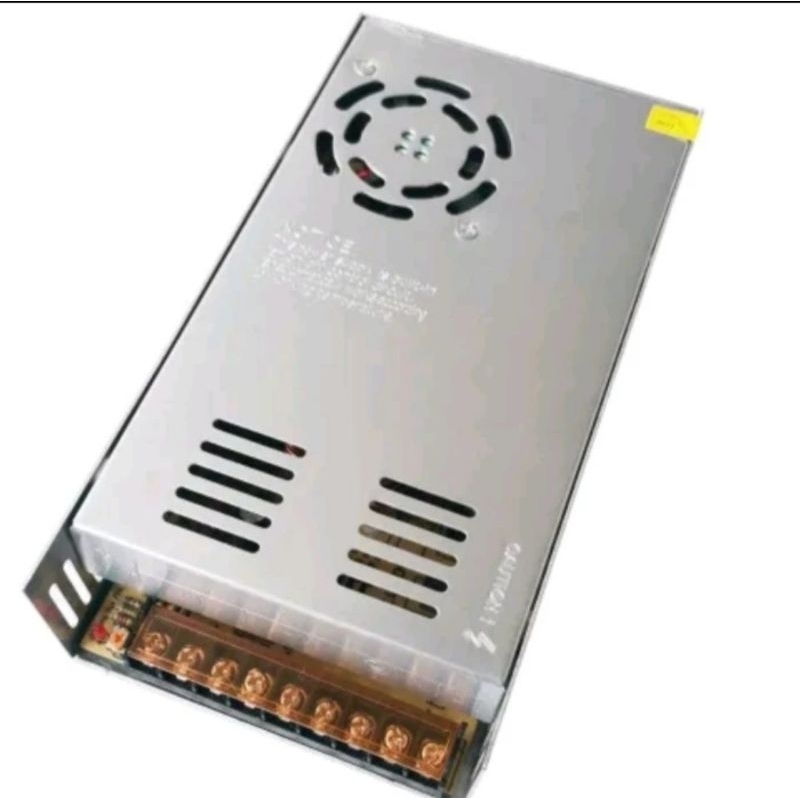 Jual Switching Power Supply PSU 48V 10A High Quality, 48 Volt 10 Ampere ...