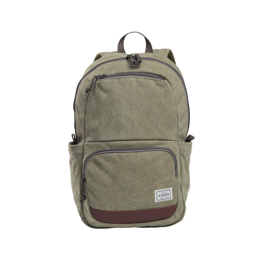 Jual EIGER COUPES CANVAS WS 1.0 BACKPACK | Shopee Indonesia