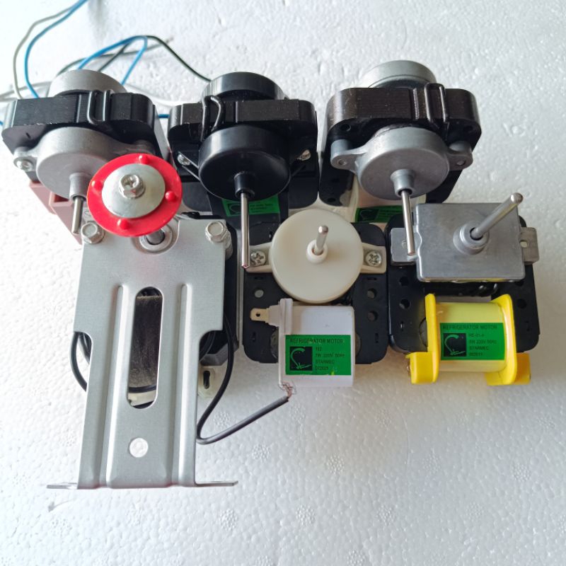 Jual Motor Fan Kulkas 1 & 2 pintu | Shopee Indonesia