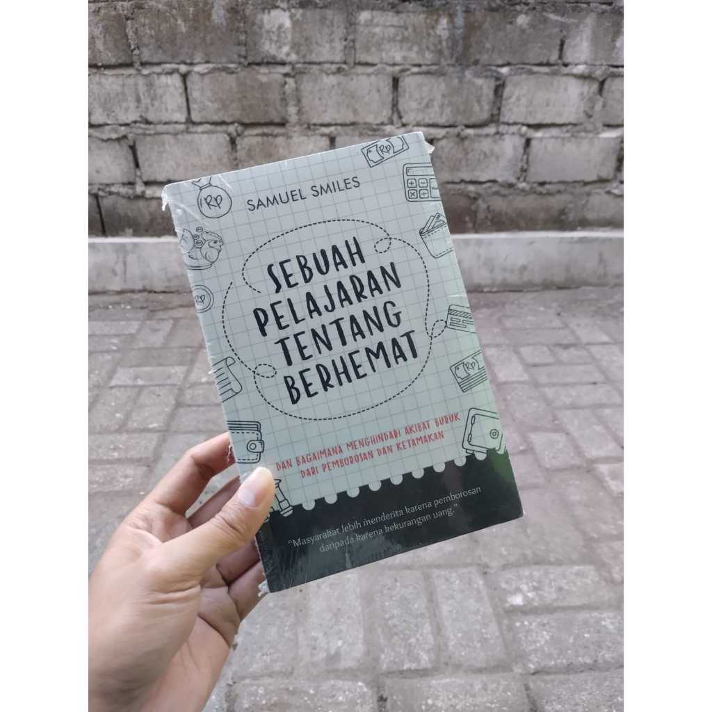 Jual Buku Sebuah Pelajaran tentang Berhemat dan Bagaimana Menghindari ...