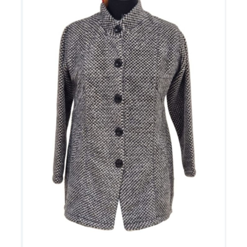 Jual Coat motif ld 100 kode 0930 | Shopee Indonesia