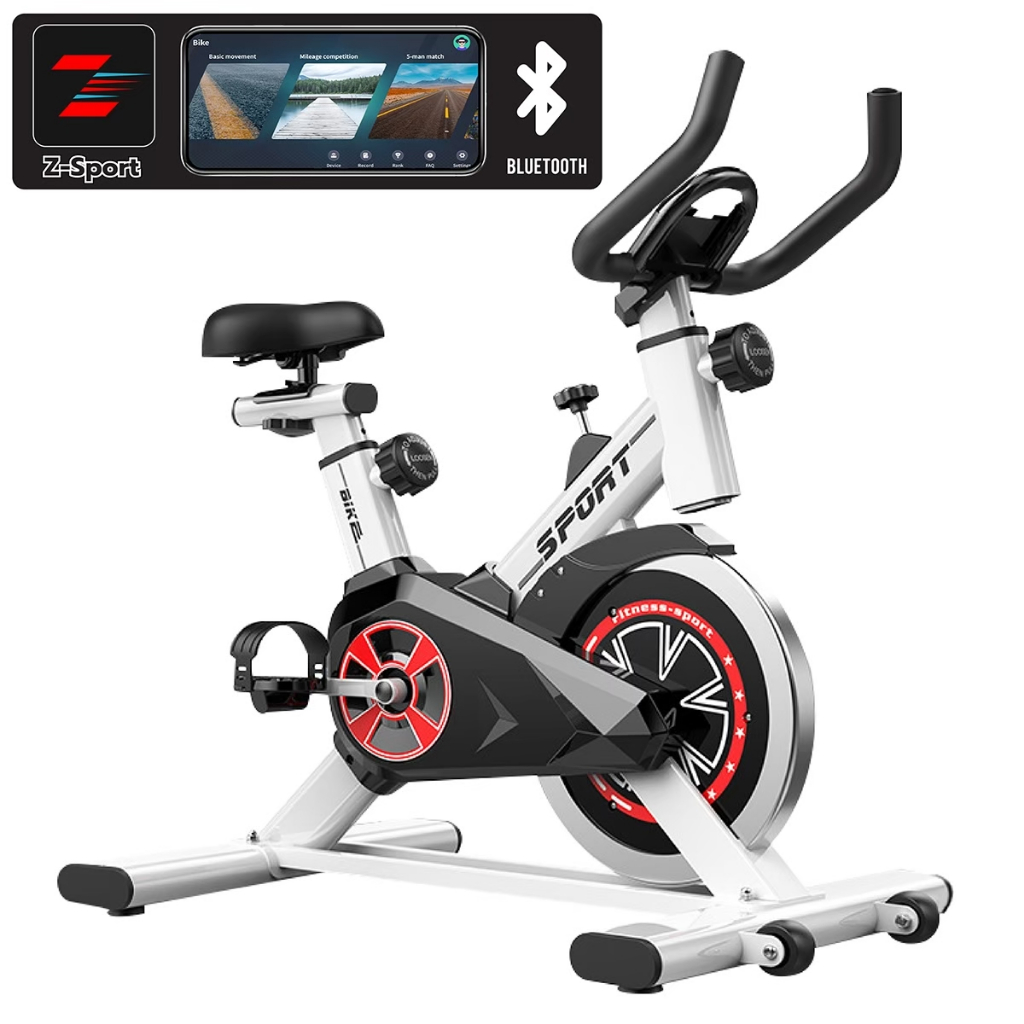 Jual HTD SPORT Spinning bike Sepeda statis peralatan fitness dalam ...