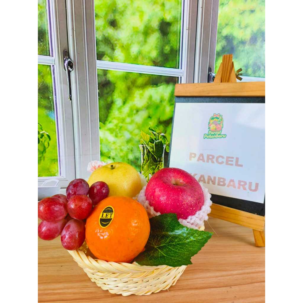 Jual Parcel buah pekanbaru|parcel buah mini | Shopee Indonesia