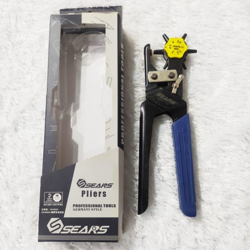 Jual alat plong/tang plong kulit | Shopee Indonesia