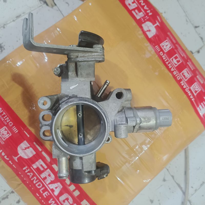 Jual THROTTLE TROTOL BODY TOYOTA GREAT AVANZA XENIA 1,5CC ORIGINAL ...
