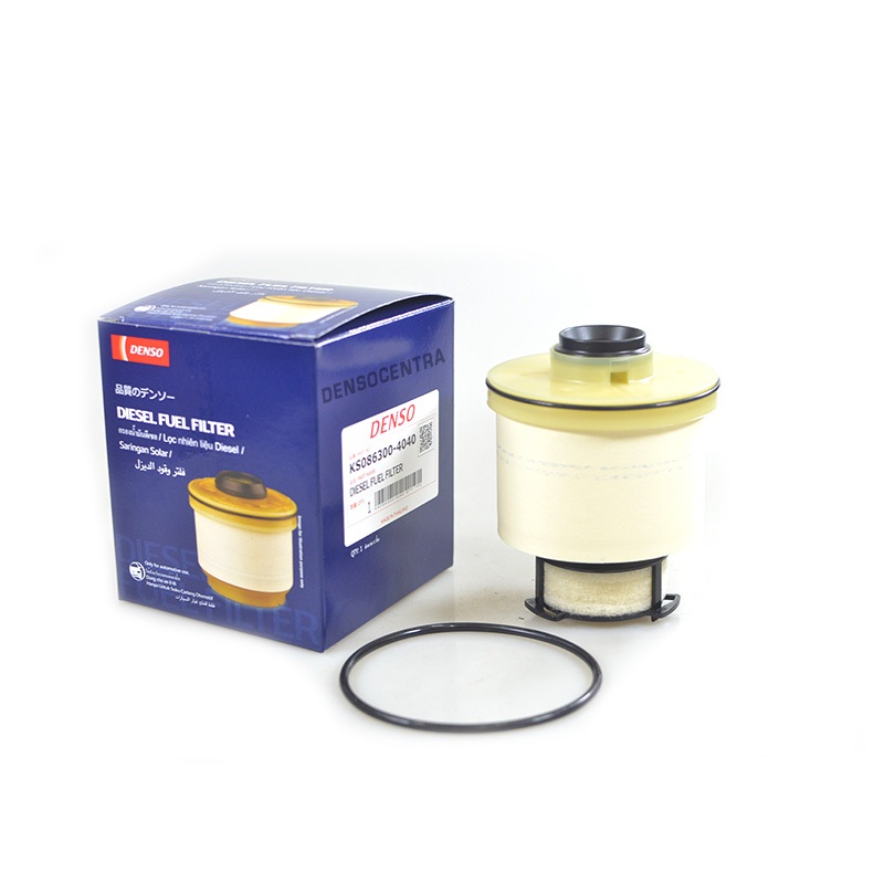 Jual DENSO Filter Solar Mobil Toyota Innova Reborn Fortuner VRZ Hilux ...