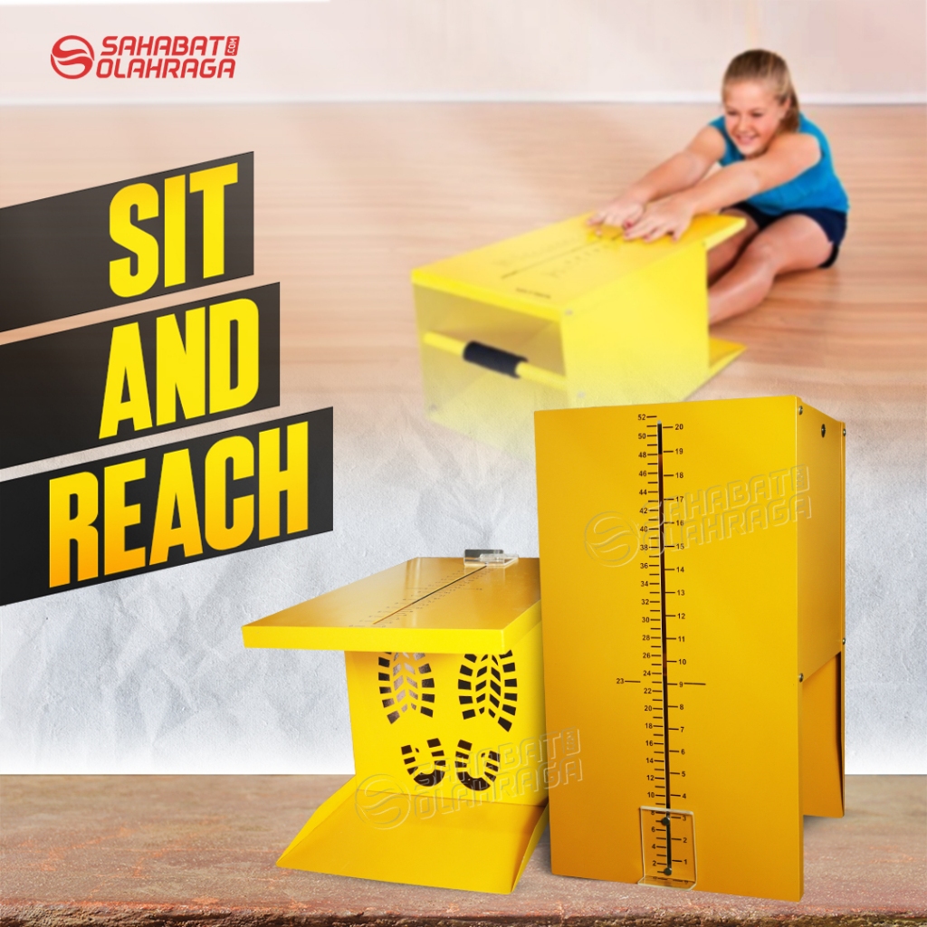 Jual Sit & Reach Flexibity test | Shopee Indonesia