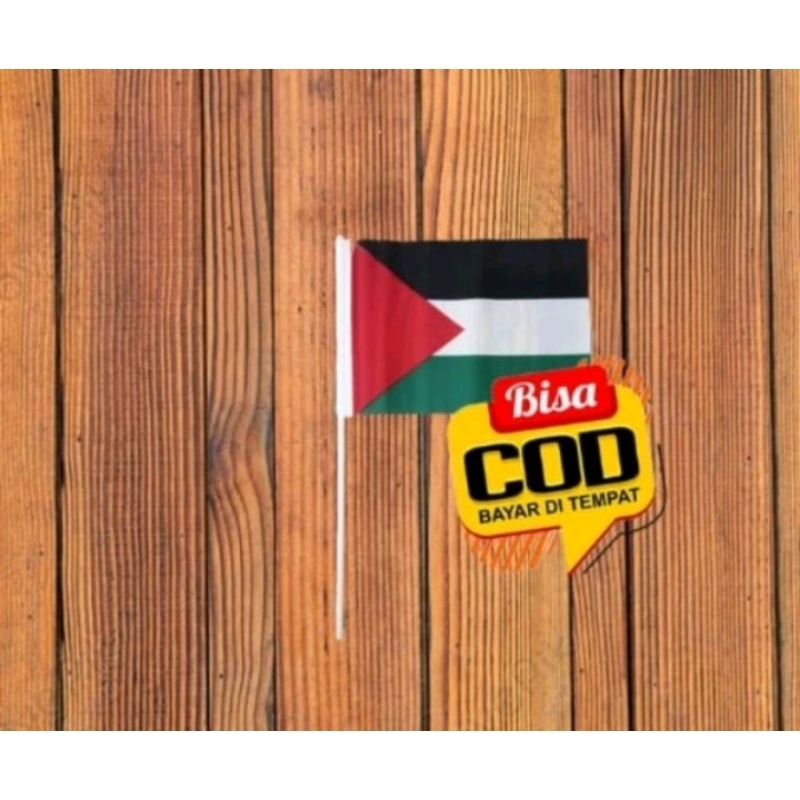 Jual Bendera tangan(palestin) | Shopee Indonesia