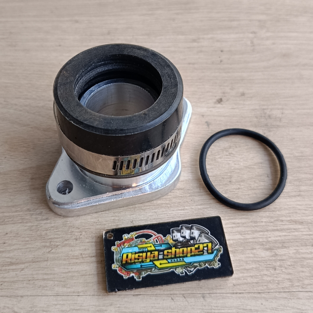 Jual Manipol Tiger Gl Megapro Model Miring dan model lurus warna hitam ...