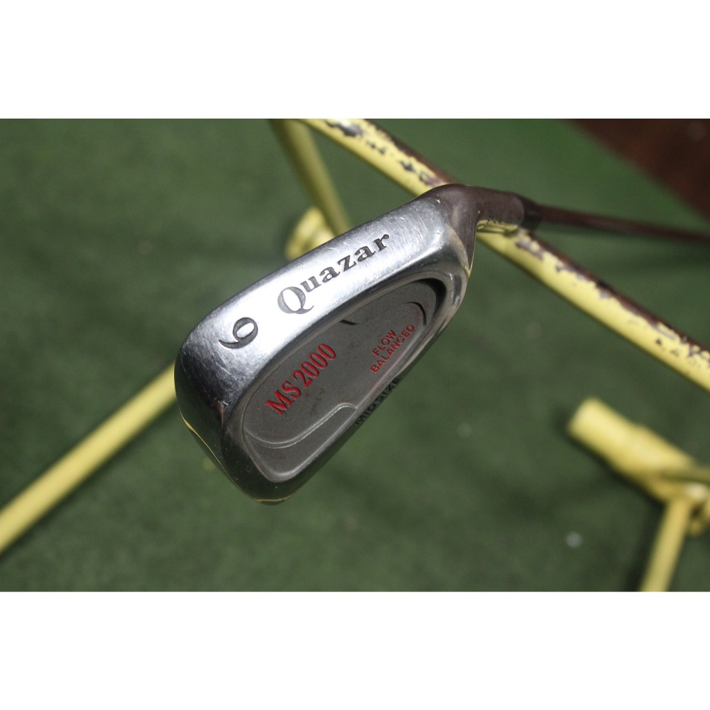 Jual Stick Golf IRon No. 9 Quazar USA MS2000 | Shopee Indonesia