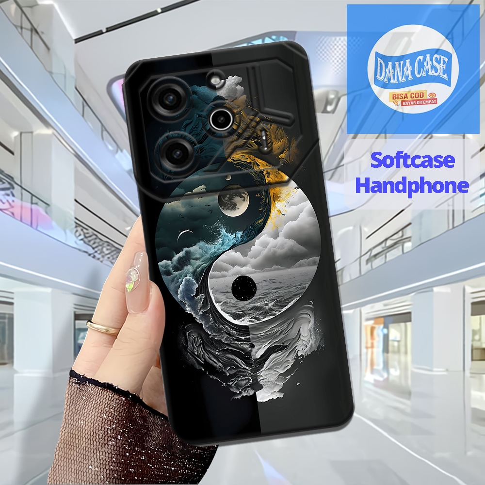 Jual Case Tecno Pova 6 Casing Pova 6 Pro 5G Terbaru 2024 Softcase ...