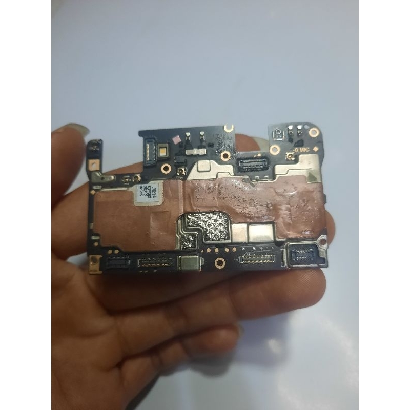 Jual Mesin Oppo F5 cph 1723 , 4/ 64 , Mesin hidup ,Minus socket LCD PCB ...