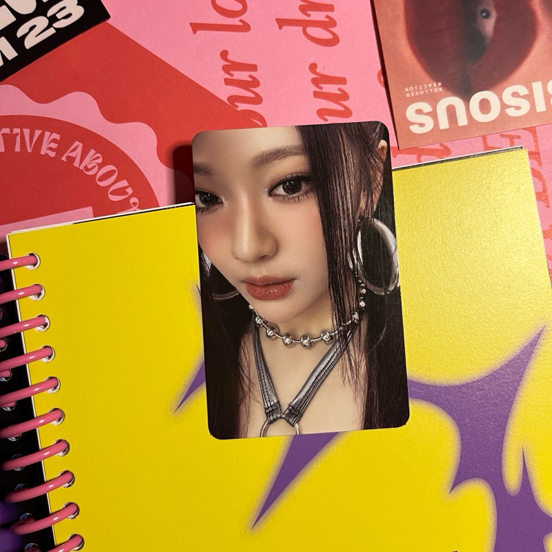 Jual aespa ningning superbeing photocard 1st album armageddon | Shopee Indonesia