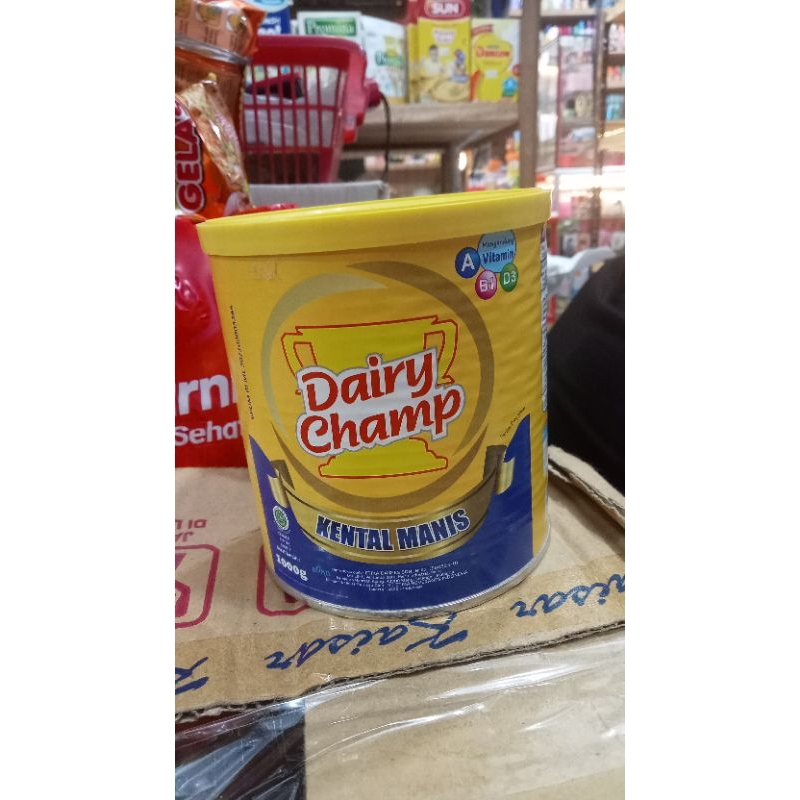 Jual Dairy champ 1kg | Shopee Indonesia