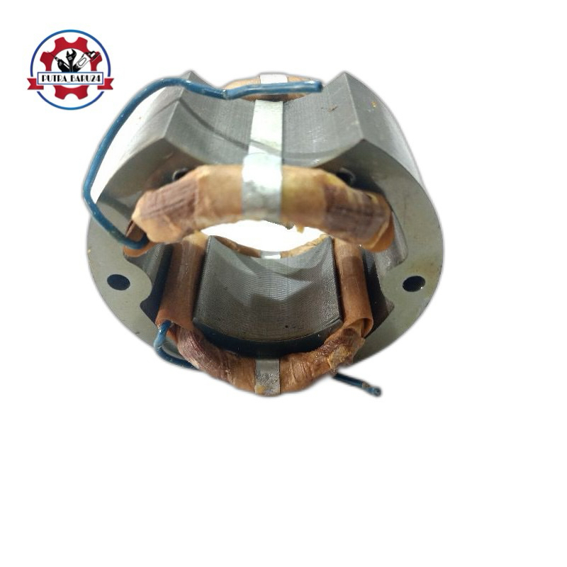 Jual STATOR MESIN BOR MODERN JIZ-13 / STATOR BOR MODERN JIZ13 BODY BESI ...