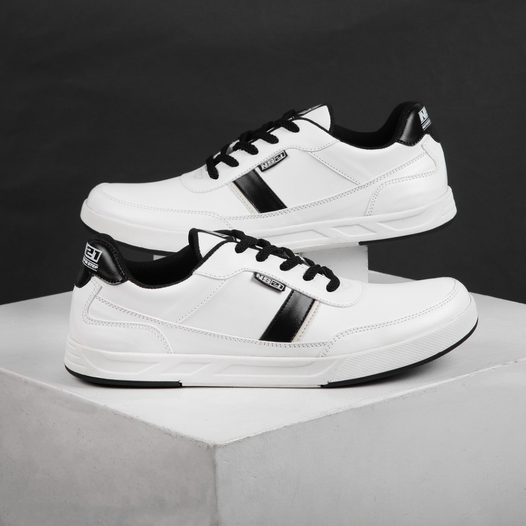 Jual Ns Twenty One - Sneakers Pria Kasual Keren Terbaru Distro Bandung ...