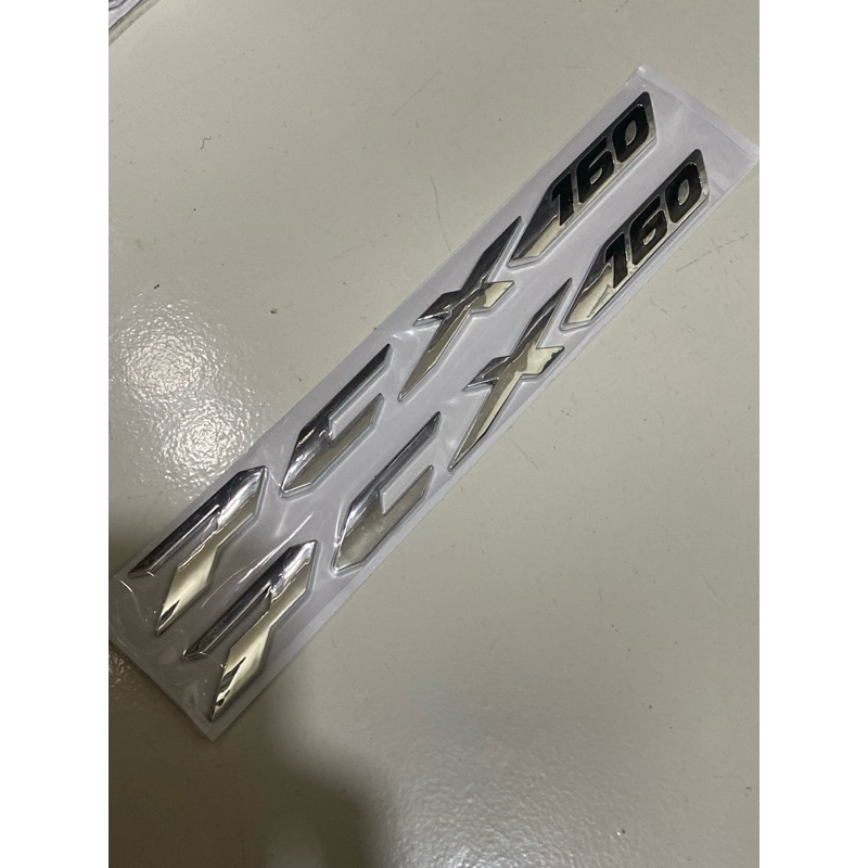 Jual Pcx 160 sesuai foto asli harga sudah sepasang silver chrome ...