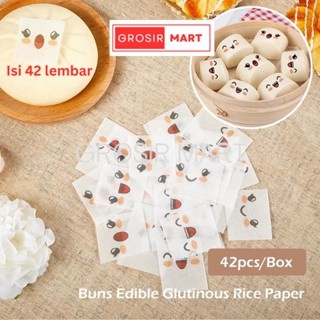 Jual NEW PROMO GM Stiker Bento isi 42 lembar Stiker Nasi Edible Paper ...