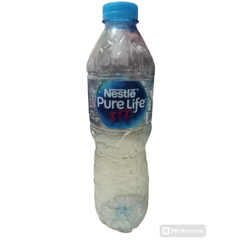 Jual NESTLE PURE LIFE 600ML | Shopee Indonesia