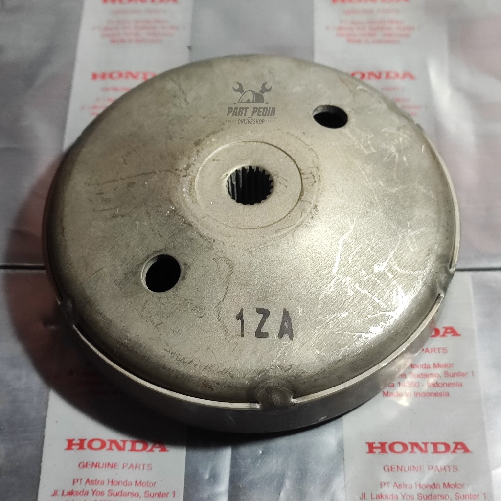 Jual Mangkok ganda Rumah kopling kampas ganda PCX 160 Vario 160 ADV 160 original | Shopee Indonesia