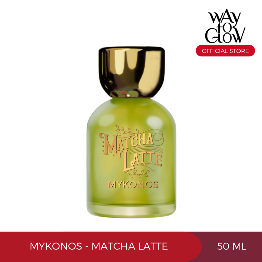 Jual Mykonos Parfum Matcha Latte Extrait De Parfume 50ML | Shopee Indonesia