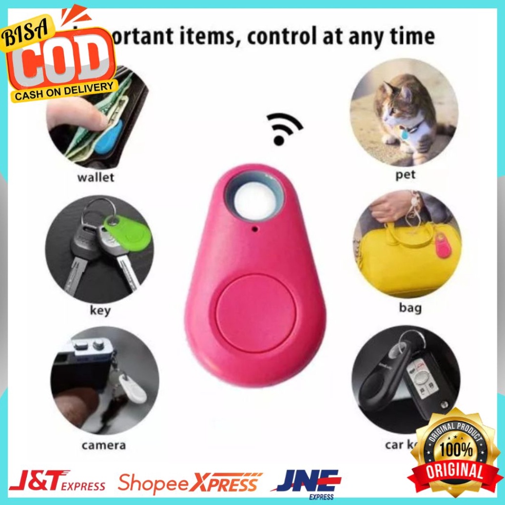 Jual KODE P55P Alat Pelacak GPS mini Alat pelacak GPS mini jarak jauh ...