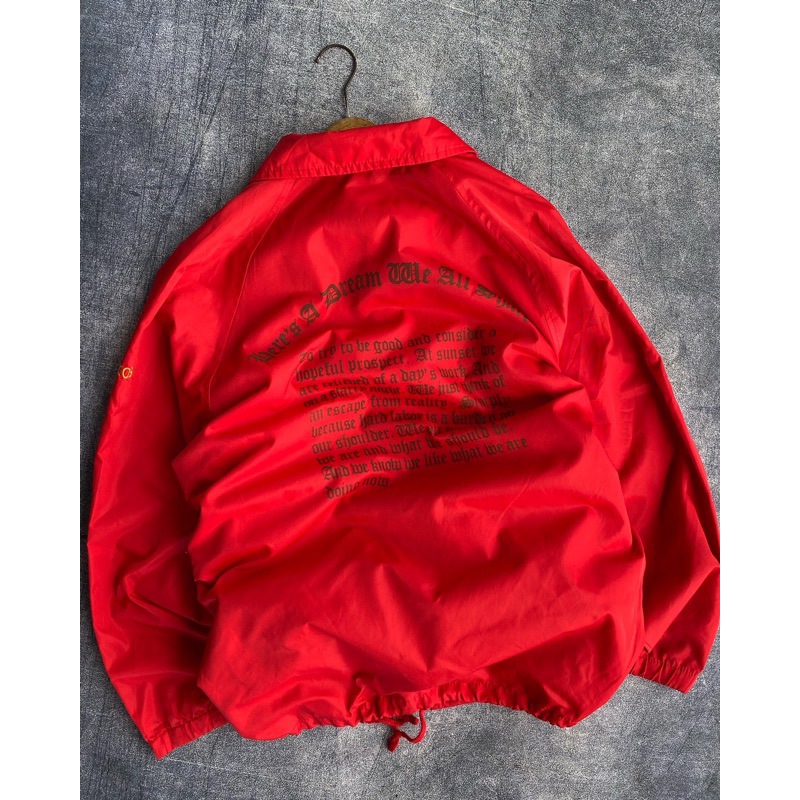 Jual Coach Jacket All SHARE JAPAN(xL) | Shopee Indonesia