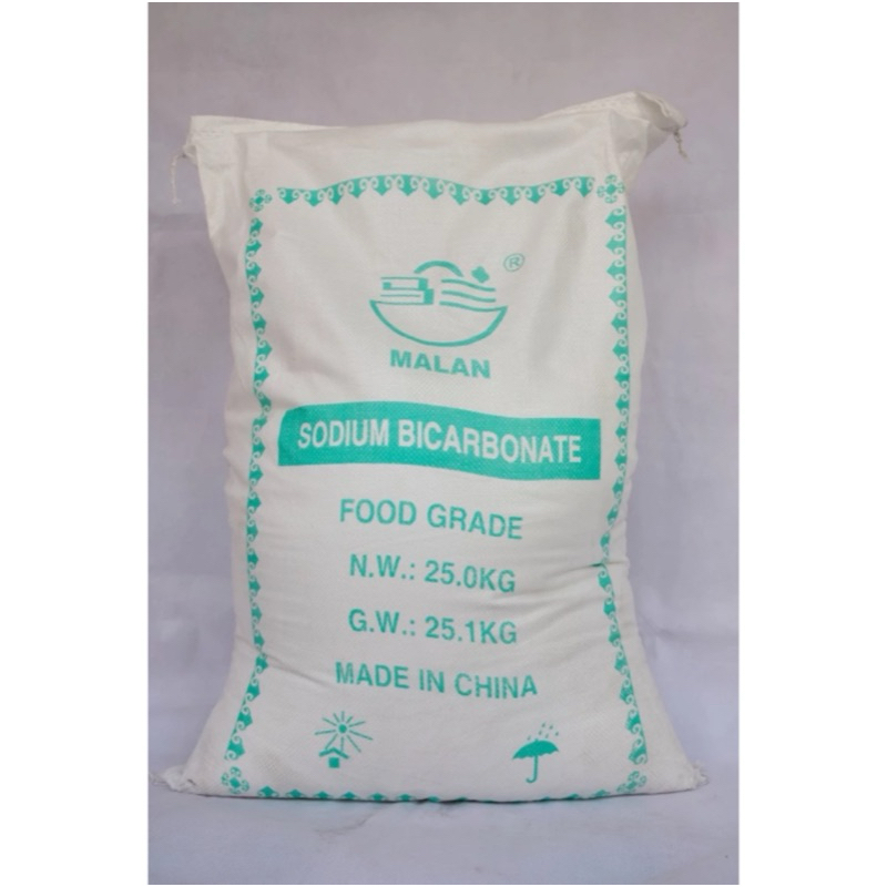 Jual Sodium Bicarbonate ex Malan / Soda Kue / Baking Soda | Shopee ...
