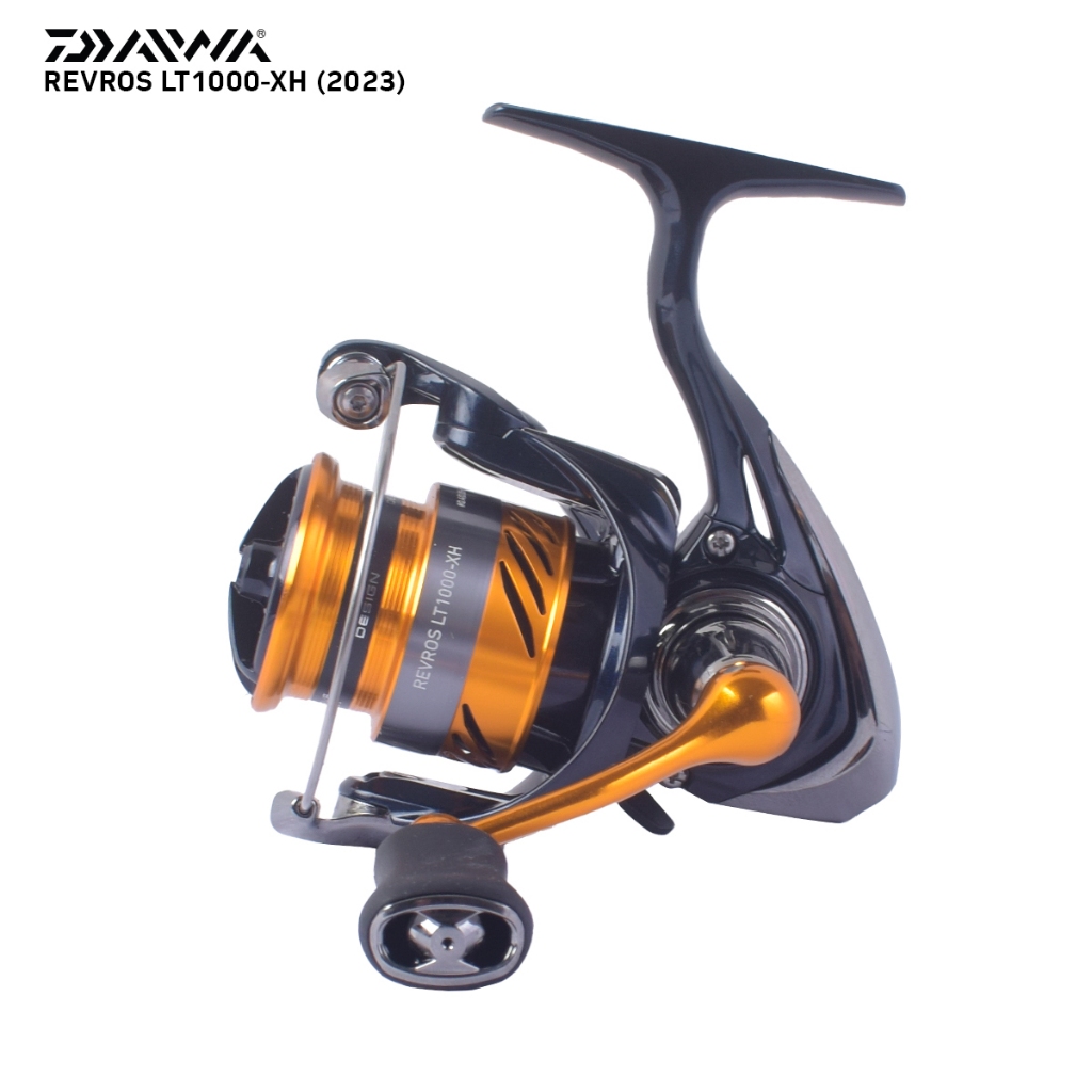 Jual Reel Spinning Daiwa Revros LT 2023 - pilih ukuran | Shopee Indonesia