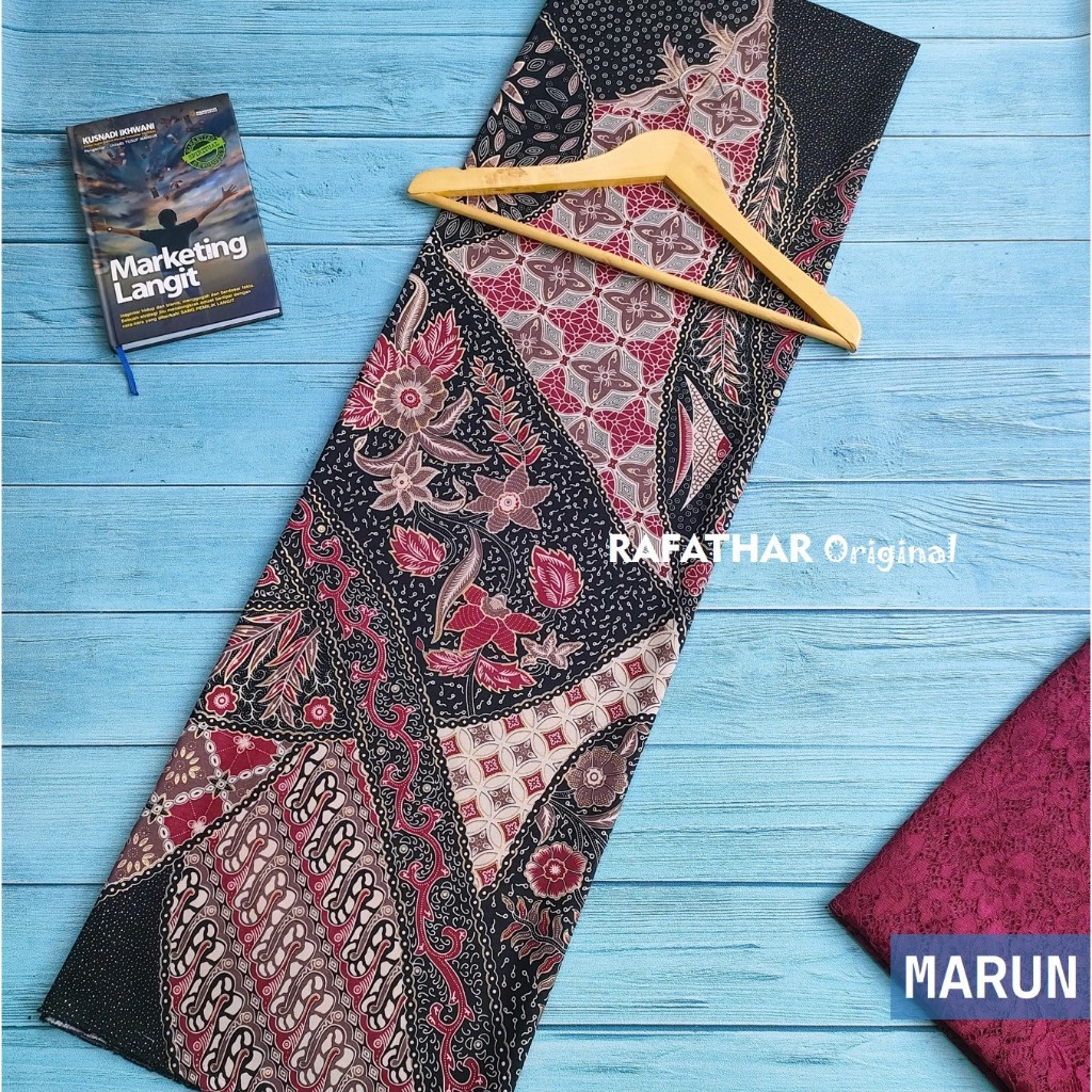 Jual KAIN BATIK METERAN MURAH BATIK WANITA BAHAN BATIK METERAN KAIN ...