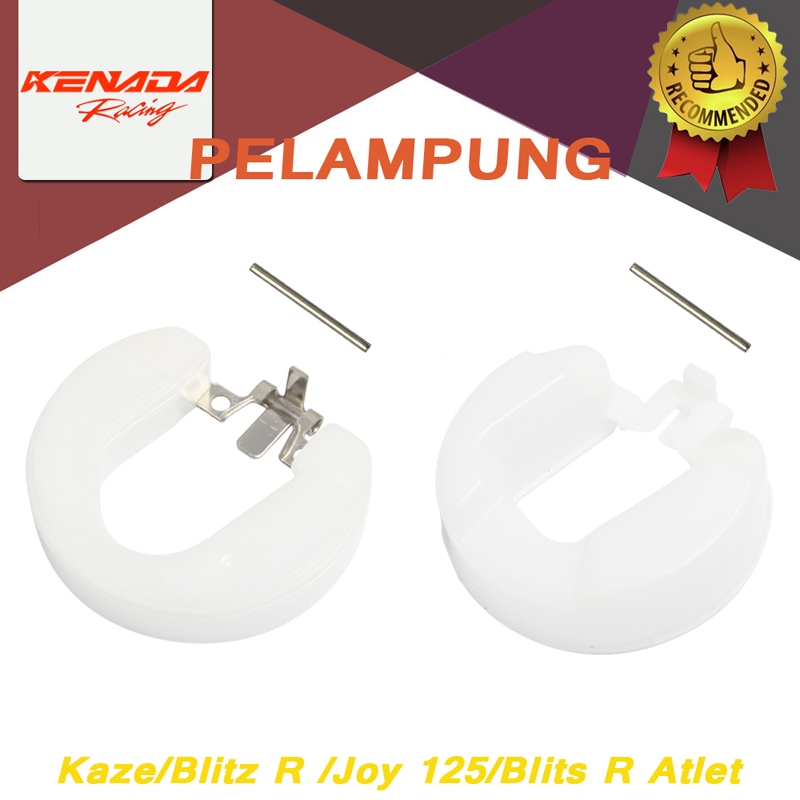 Jual PELAMPUNG Karburator Kawasaki Kaze/Blitz R /Joy 125/Blits R Atlet ...