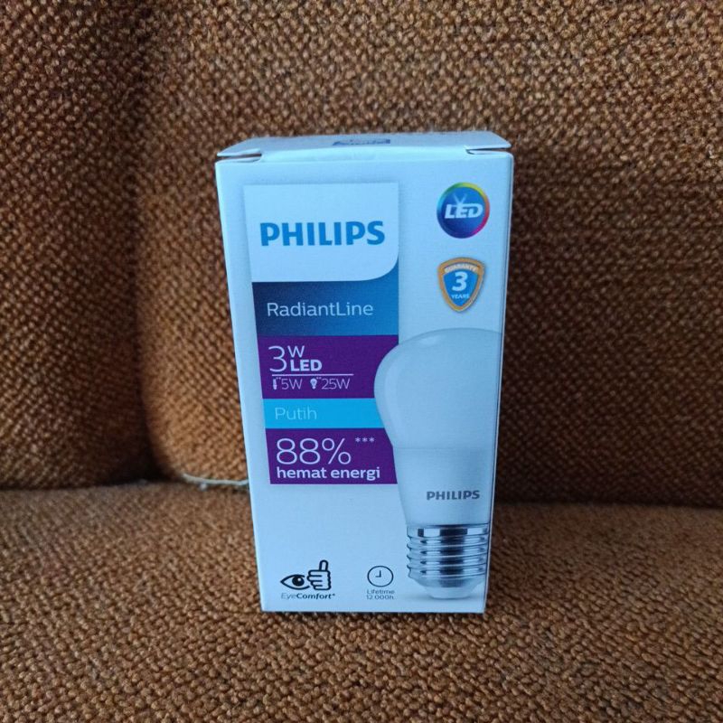 Jual PHILIPS RADIANTLINE LED 3 WATT | Shopee Indonesia