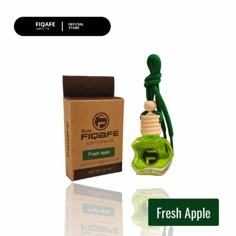 Jual Botol Apel Parfum Mobil Gantung Aroma fresh apple Mewah Non ...