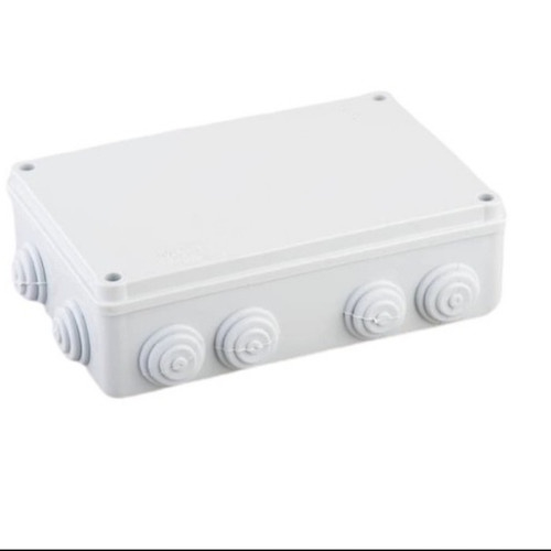 Jual DURADUS / JUNCTION BOX Untuk CCTV. 220x150x120mm | Shopee Indonesia
