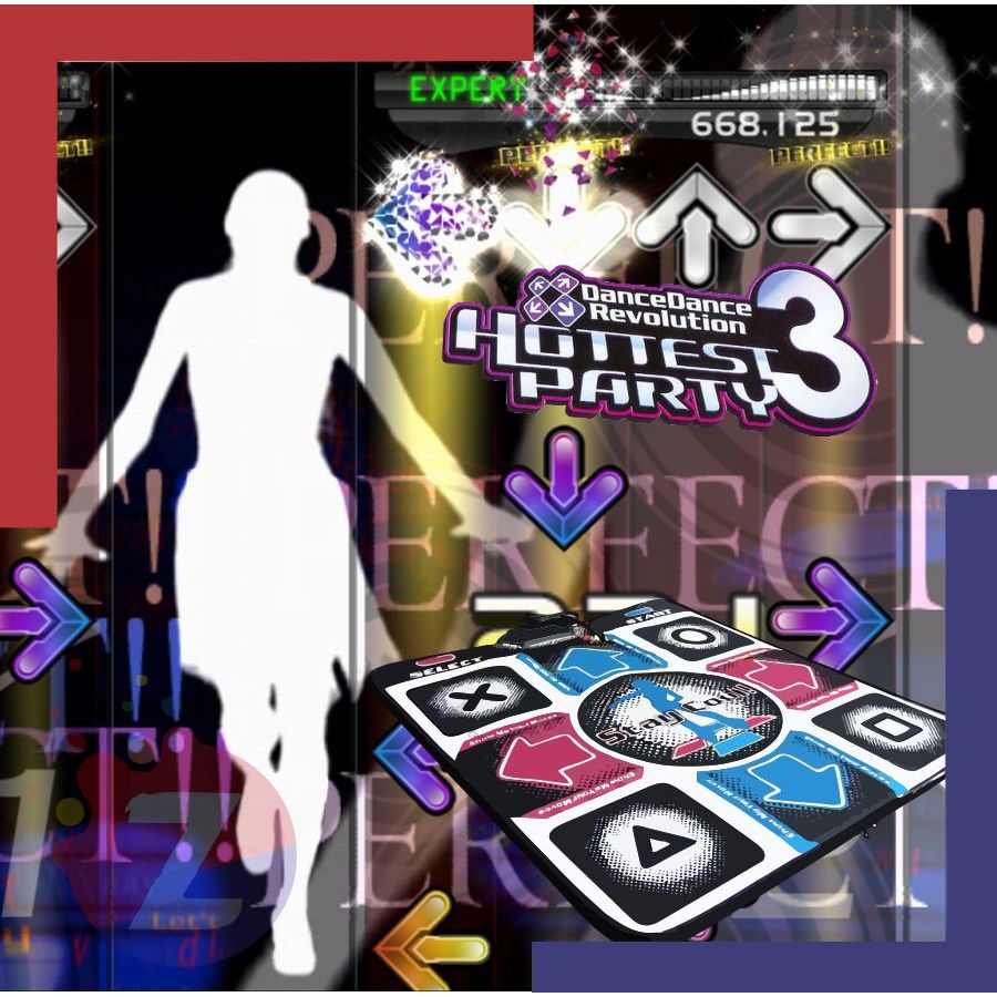 Jual Dancing Pad Dance Dance Revolution Complete Collection For Windows ...