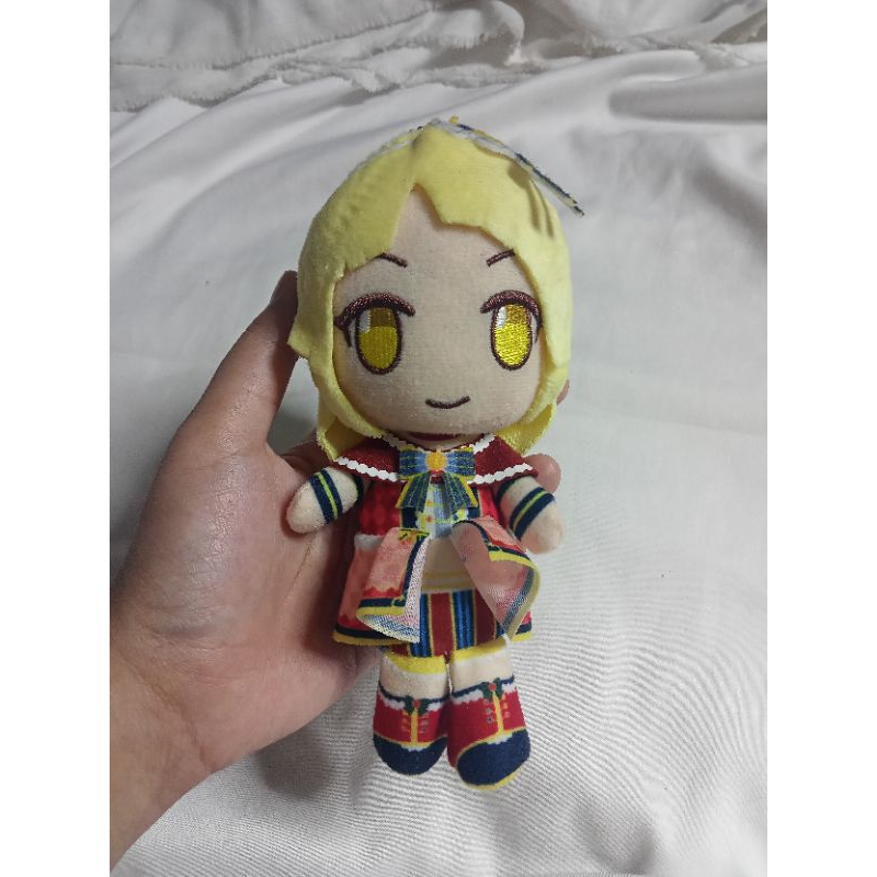Jual [SALE TUTUP TOKO] Plush Mascot Hello, Happy World! Bang Dream ...