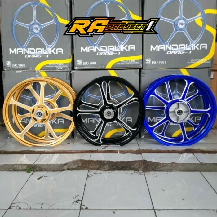 Jual VELG RACING POWER MANDALIKA DRAG1 JUPITERZ/VEGA/MX OLD/FIZR/FORCE1 ...