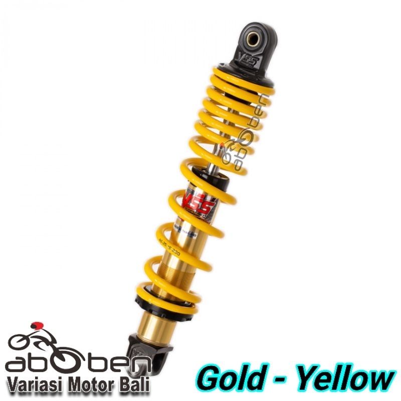 Jual YSS DTG Evo 330mm (Single Shock) | Shopee Indonesia